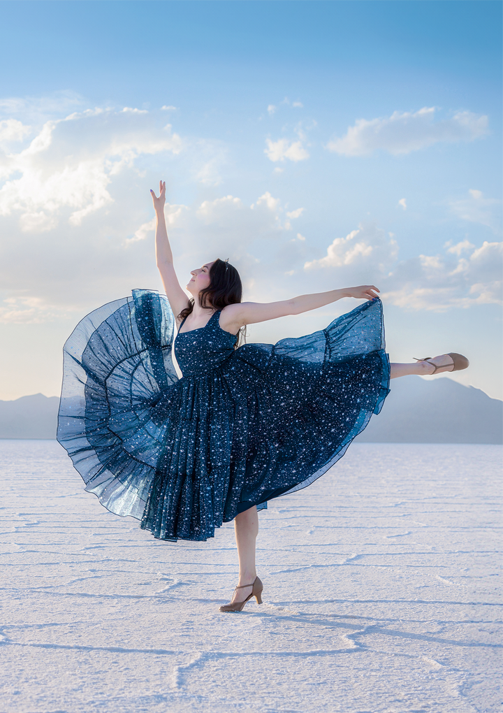 Chelsea Reece: Timelessly Feminine