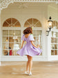 IN STOCK NOW! The Princess Puff Dress in Palace Purple – Chelsea Reece