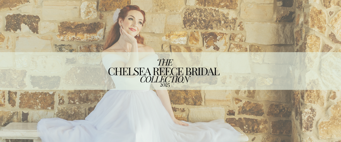 Chelsea Reece: Timelessly Feminine