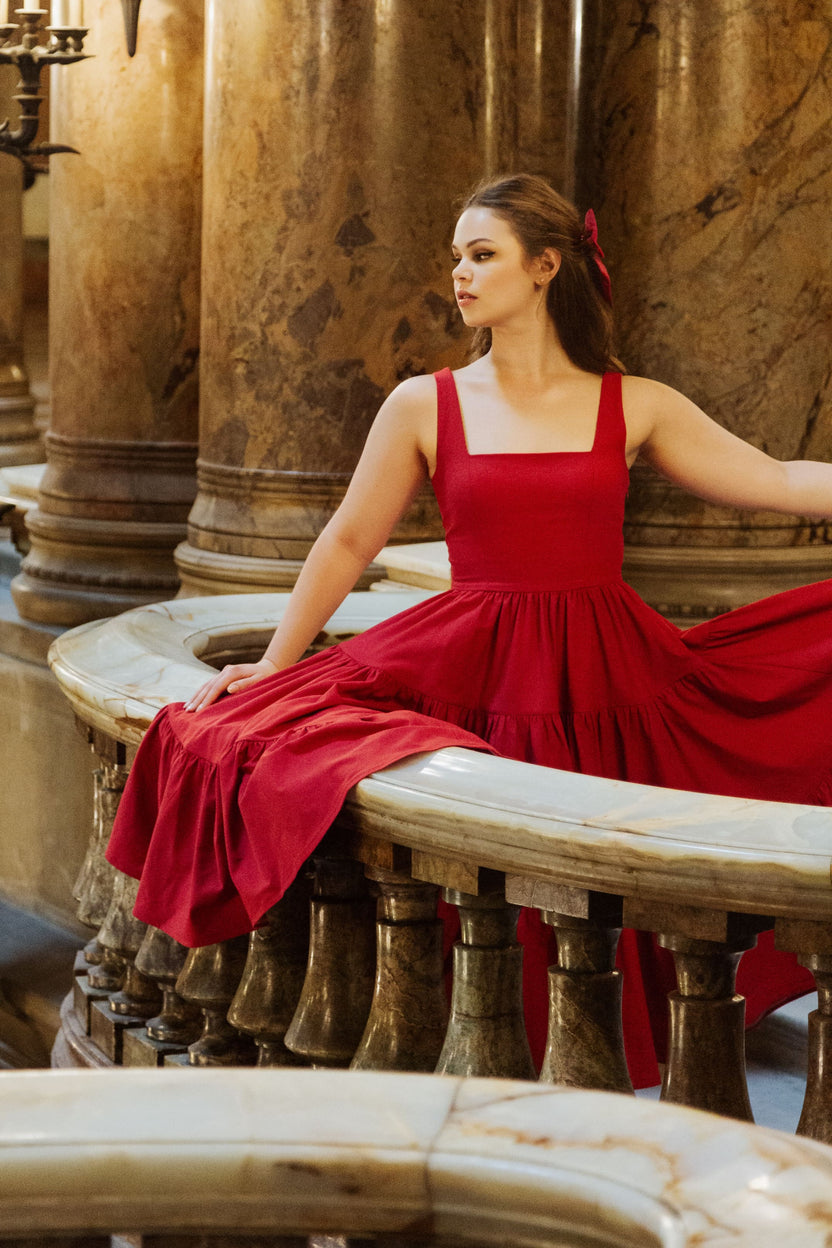 Chelsea Reece: Timelessly Feminine