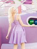 IN STOCK NOW! The Journey Dress in Palace Purple – Chelsea Reece