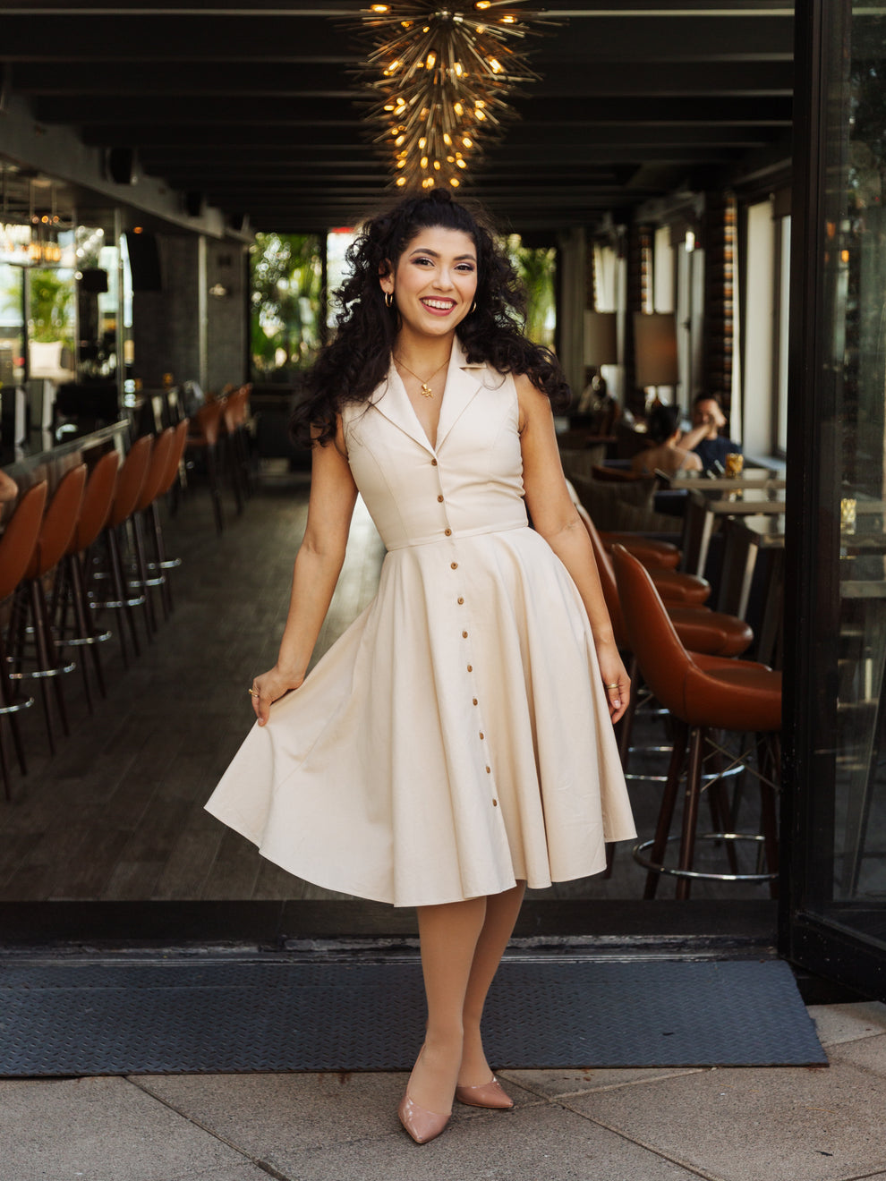 The Compass Dress | Dresses | ChelseaReece.com – Chelsea Reece