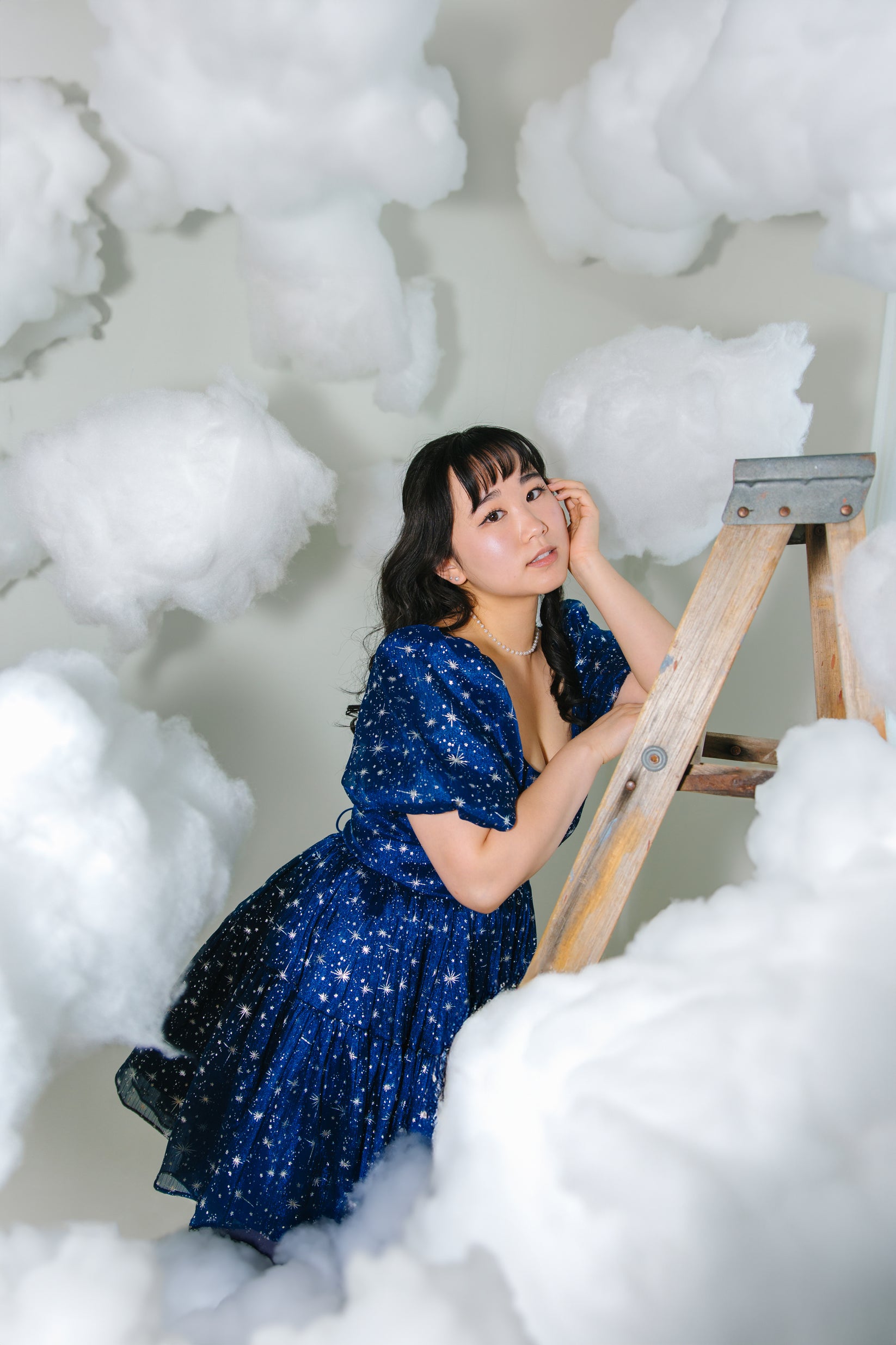 The Princess Puff Dress in Starlight | Dresses | ChelseaReece.com ...